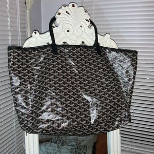 Goyard Bags | Genuine Bag With Wallet | Poshmark
